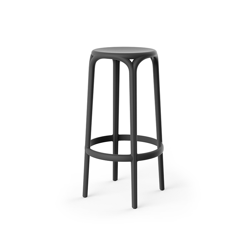 BROOKLYN BAR STOOL Ø45x76 by Eugeni Quitllet | Vondom Products