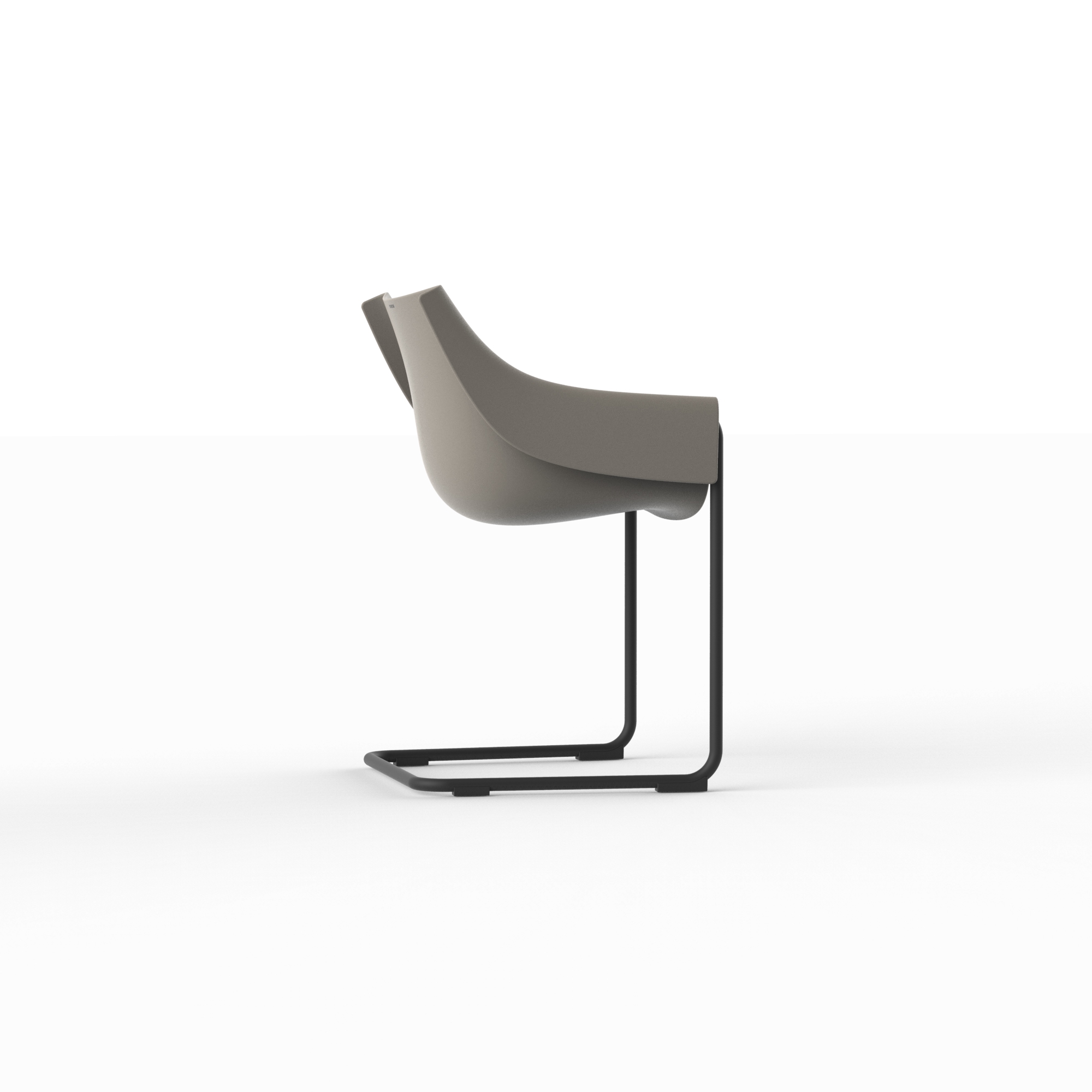 Manta | Outdoor and Indoor chair | Vondom