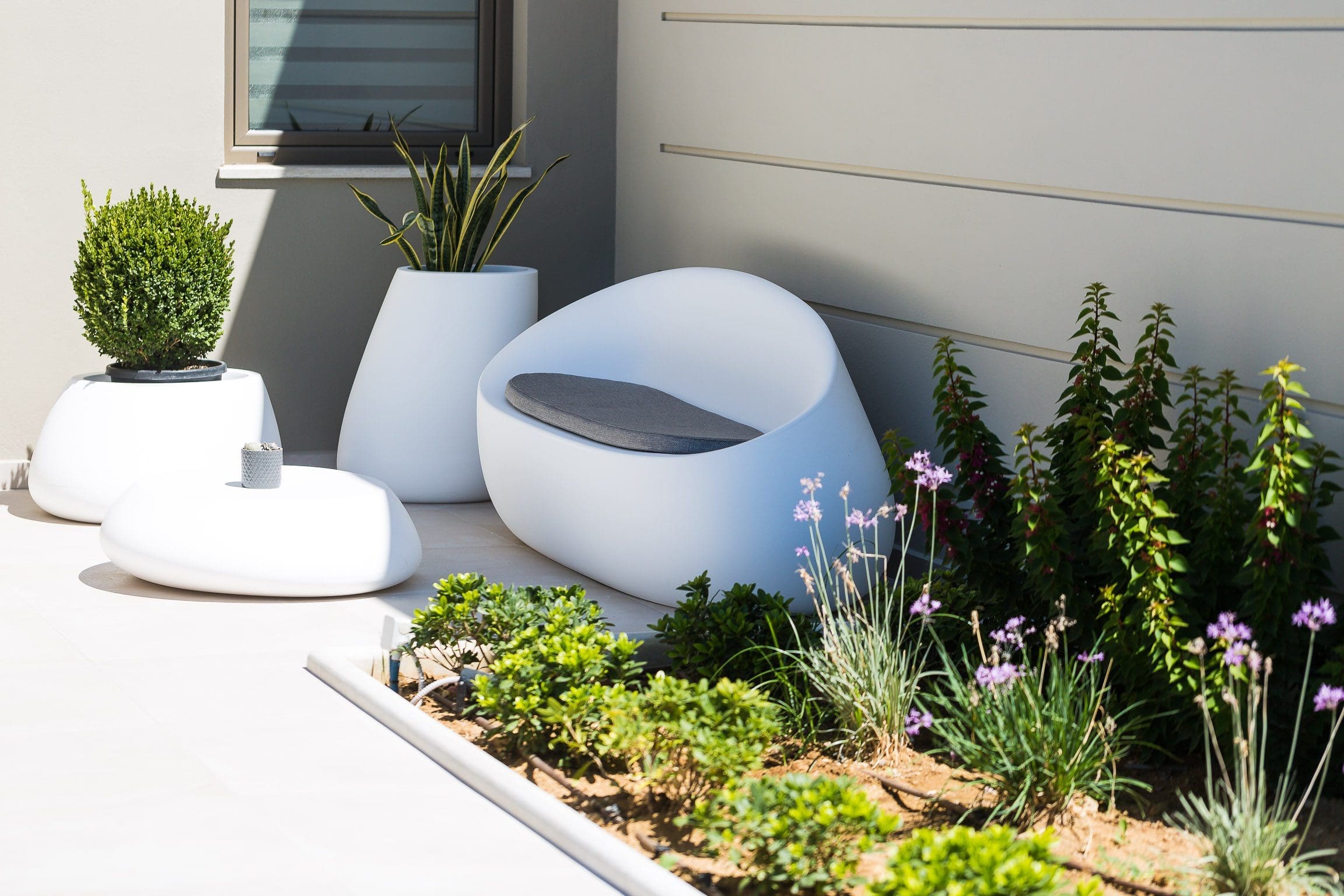 Vasia Vila Project | Garden Furnishing | Vondom