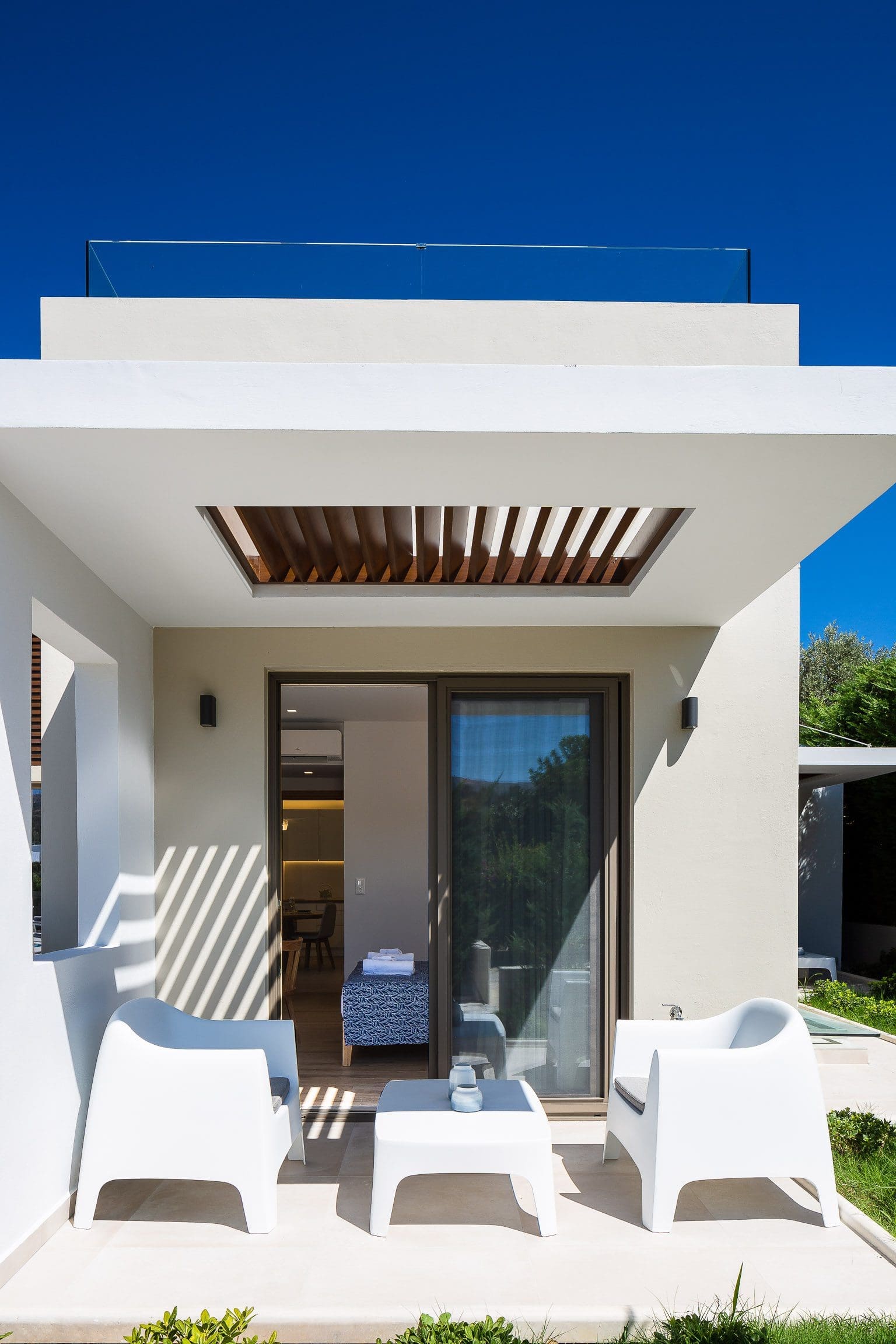 Vasia Vila Project | Garden Furnishing | Vondom